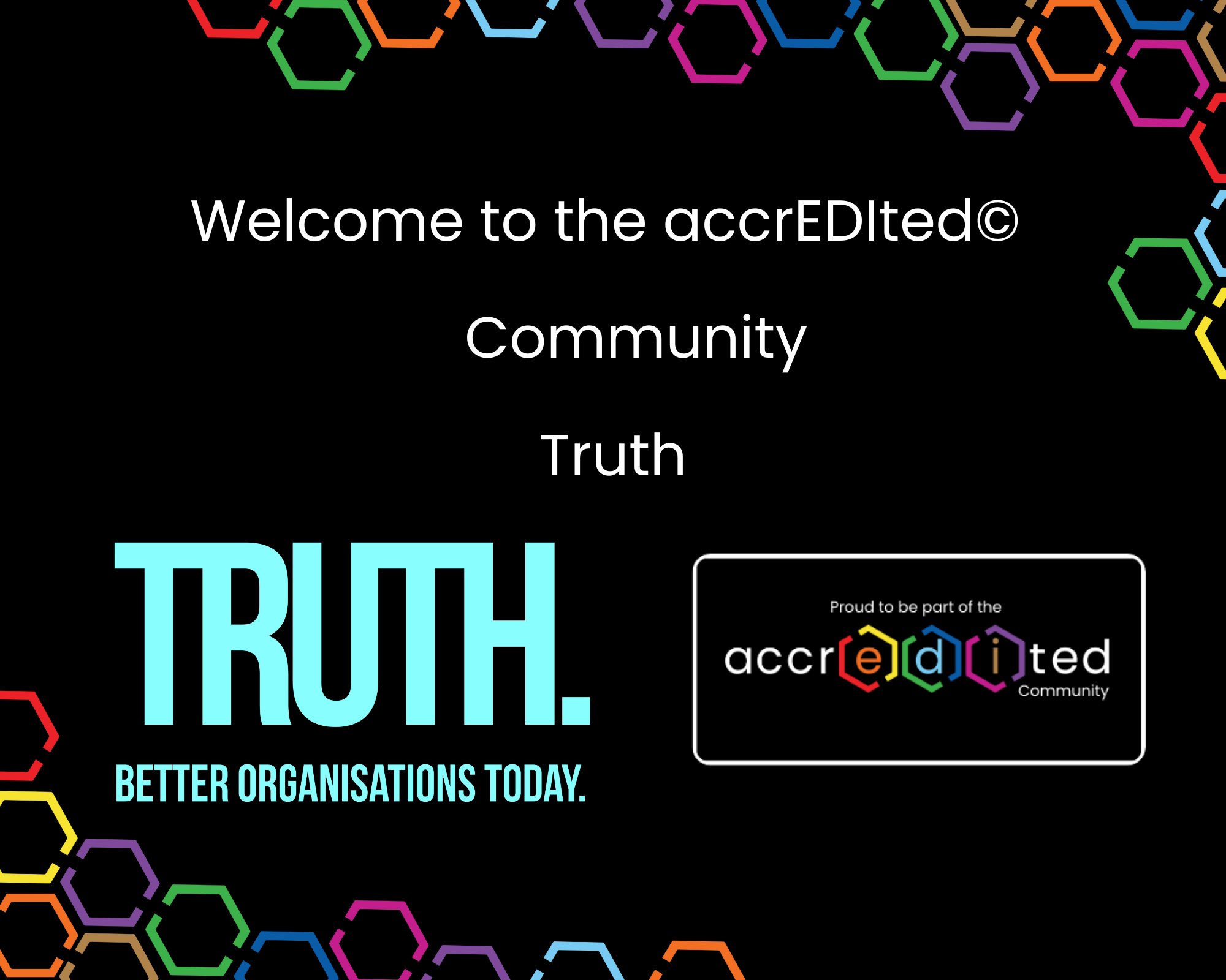 Welcome to Truth – EDI News