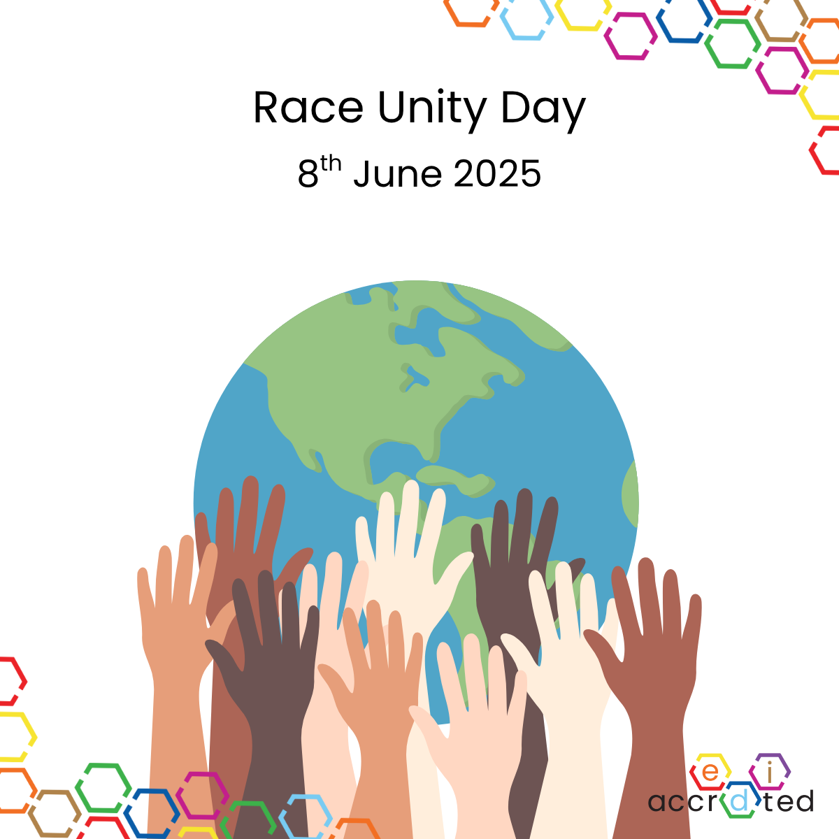 Race Unity Day – 8 June 2025 – EDI News