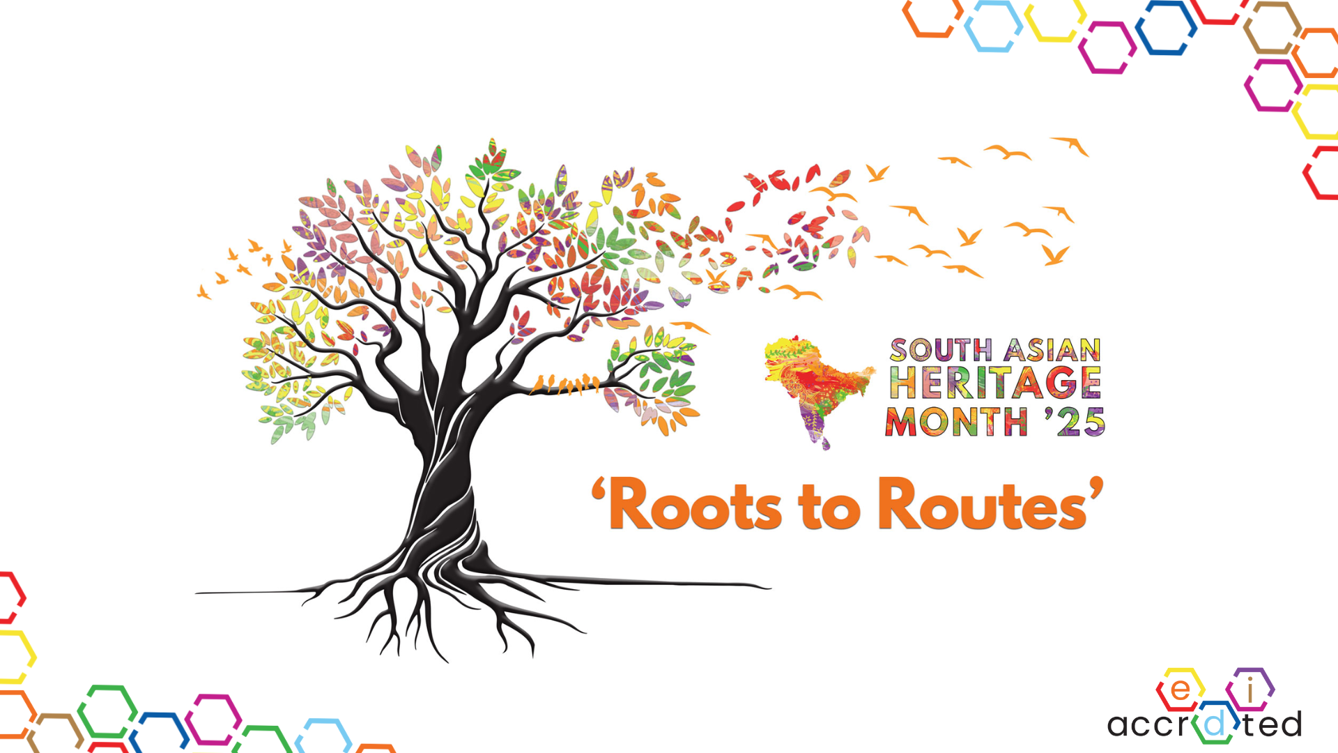 Celebrating South Asian Heritage Month 2025: Honouring Culture ...