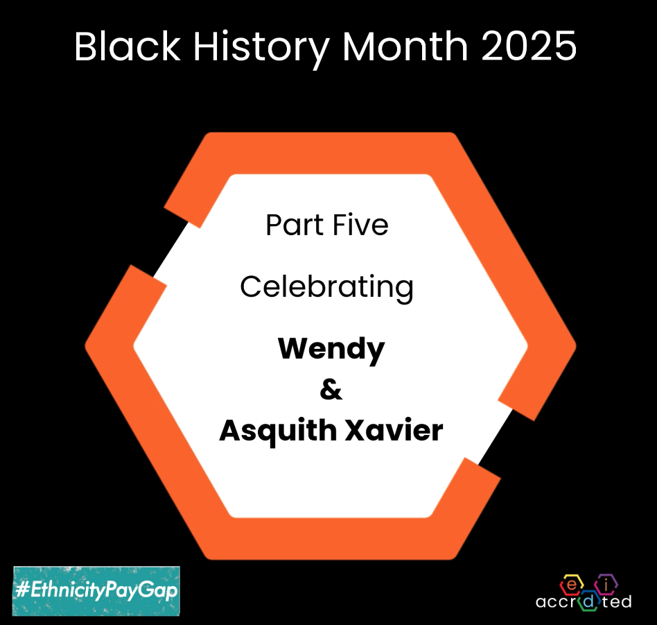Celebrating Black History Month 2025 Pt. 5 – EDI News