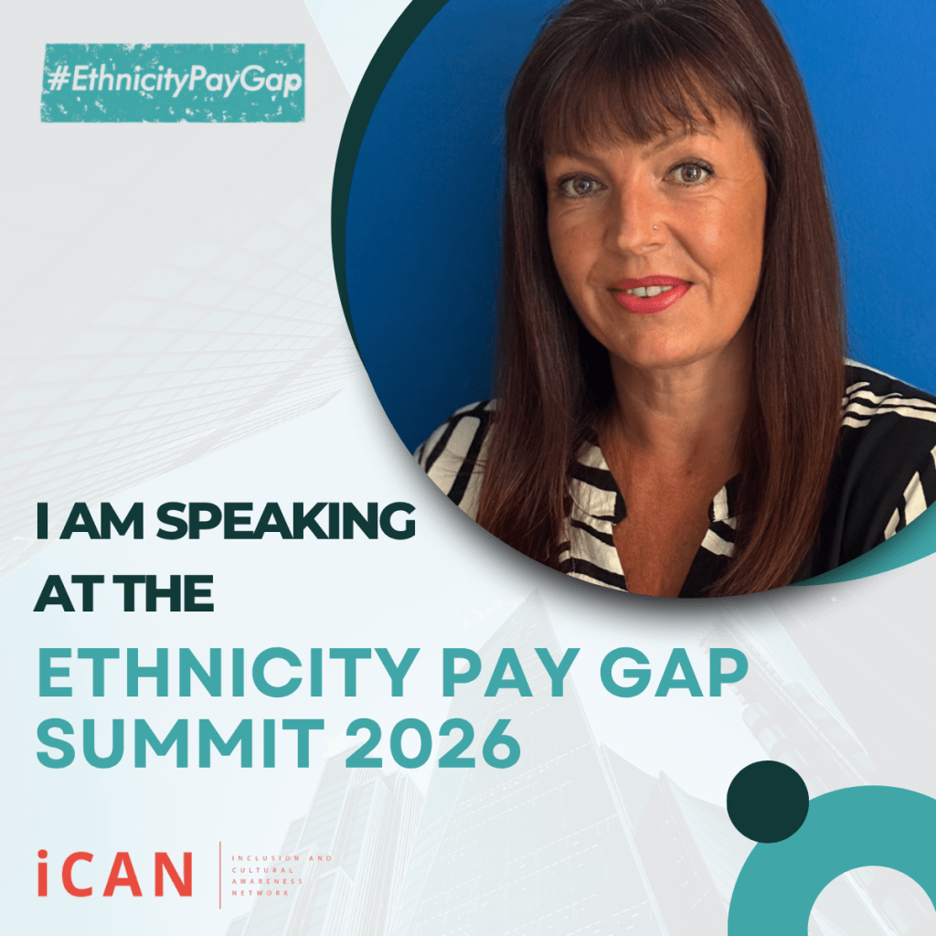 Speaker announcement for the #EthnicityPayGap Summit 2026 – EDI News